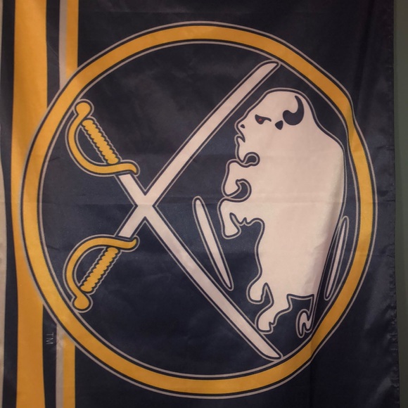 Other | Buffalo Sabres Flag | Poshmark